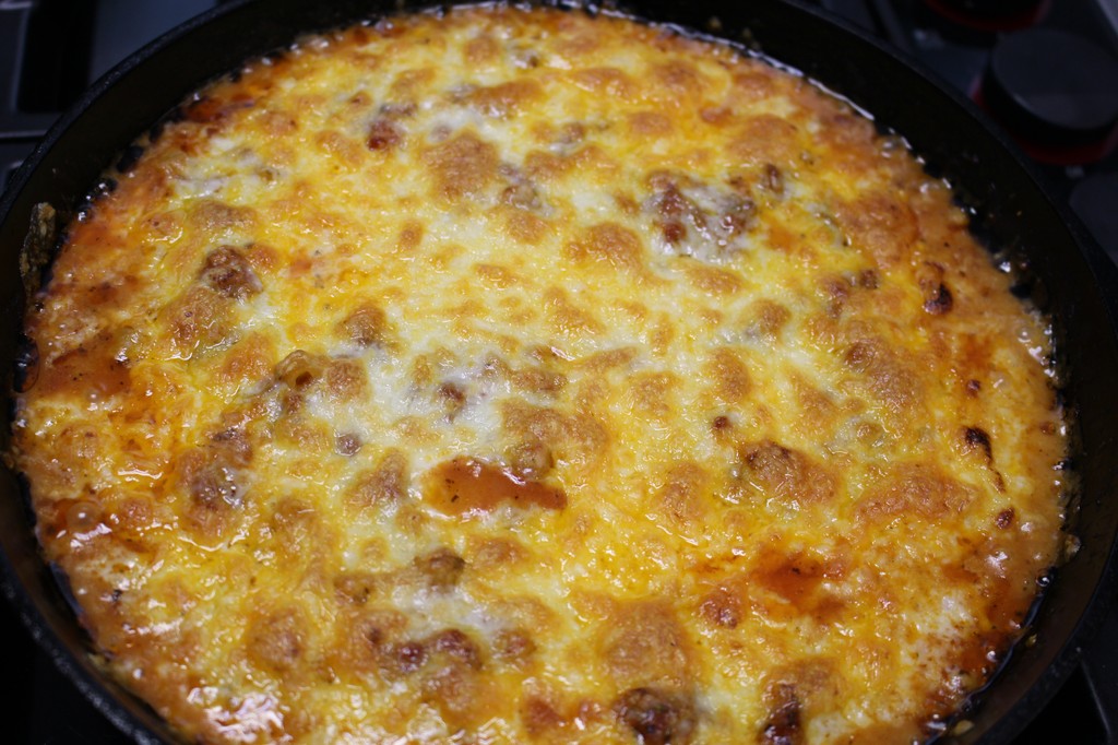 Lunch Lady Beef-A-Roni | Tajinny.com