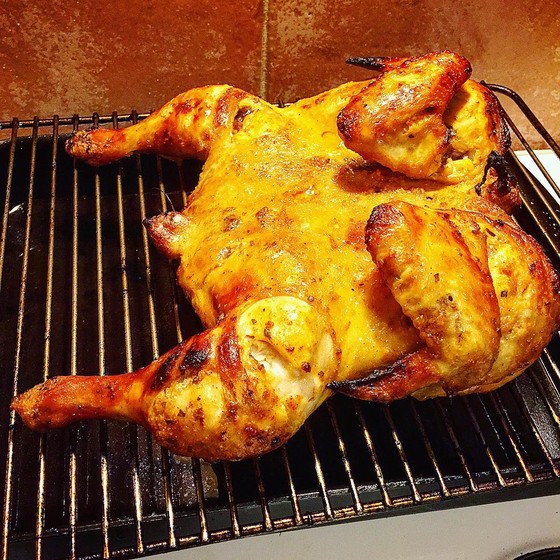 Portuguese Chicken | Tajinny.com