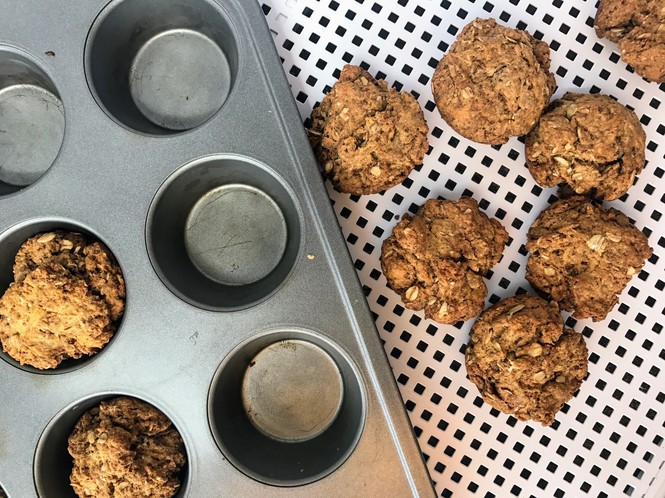 Protein Power Muffins | Tajinny.com