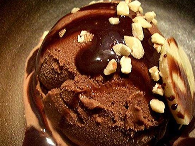 Ice Cream or Desert Topping Chocolate & Culinary Argan Oil | Tajinny.com