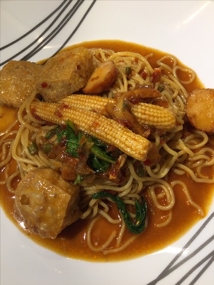 Mee Hailam (Hailam Noodles) | Tajinny.com