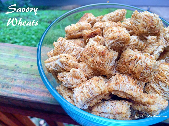 Savory Wheats | Tajinny.com